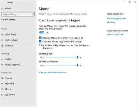 How To Control Your Mouse With A Keyboard Daves Computer Tips