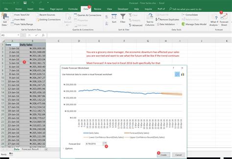 Forecast Tools In Excel Free Tools Fd4cast
