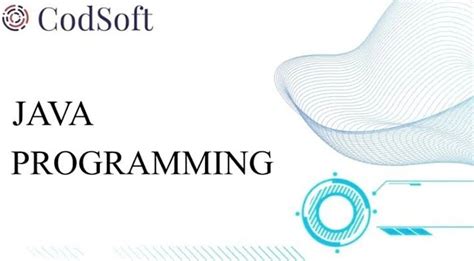 Tanishka Guldagad On Linkedin Codsoft Codsoftinternship Javaprogramming