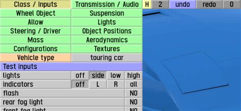 LFS Editor Guides Moving Parts LFS Manual