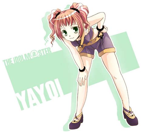 Takatsuki Yayoi Idolmaster And More Danbooru
