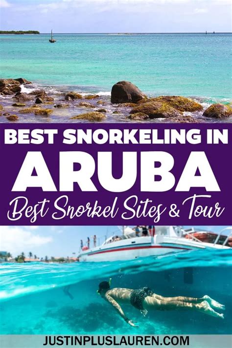 Best Snorkeling In Aruba Aruba Snorkeling Tours And Top Sites
