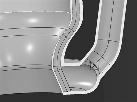 Whats Casuing This Multi Section Solid R Catia