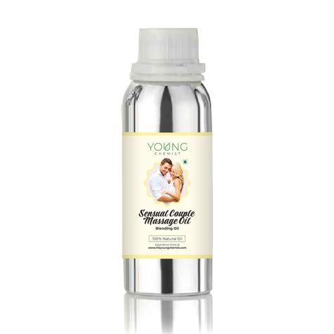 Sensual Couple Massage Oil Benefits And Uses