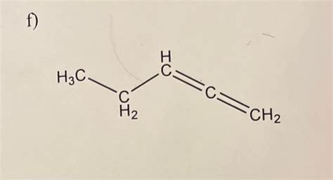 Solved Determine The Hybridization For Each Of The Atoms In Chegg