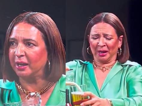 Maya Rudolph Fans Stunned To Discover Viral Hot Ones Clip Is From New Show Loot