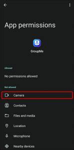 How To Fix GroupMe Not Loading Pictures