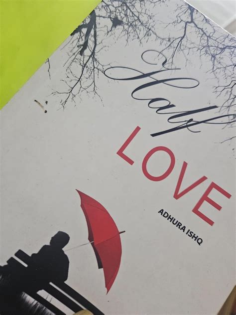 Half Love Abhishek Shivhare Books