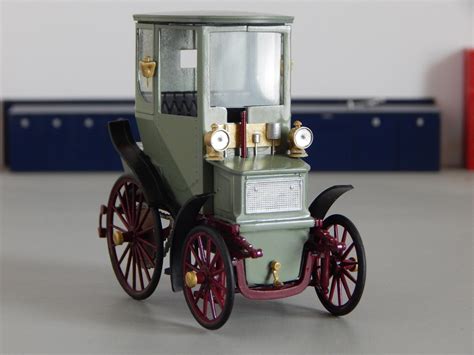 1895 Panhard Coupe Model Cars Model Cars Magazine Forum