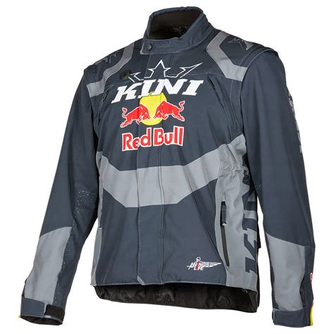 Kini Kurtka Red Bull 10 Bluewhite M Quad Enduro Cross Adventure