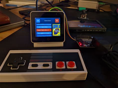 Great Projects Using Esp Box Serials Willow A Practical Open Source Privacy Focused