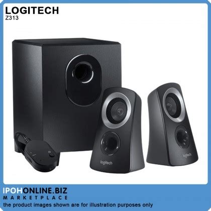 LOGITECH Z SPEAKER SYSTEM