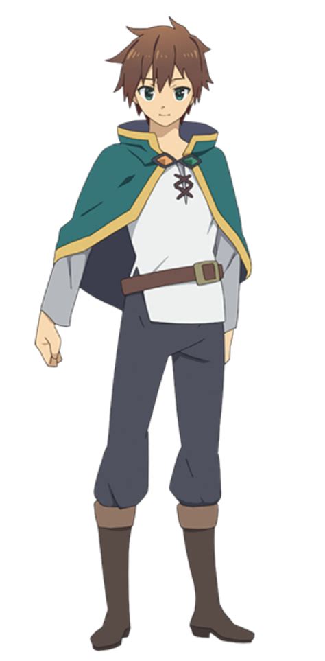 Satou Kazuma Kono Subarashii Sekai Ni Shukufuku Wo Wiki Fandom Powered By Wikia