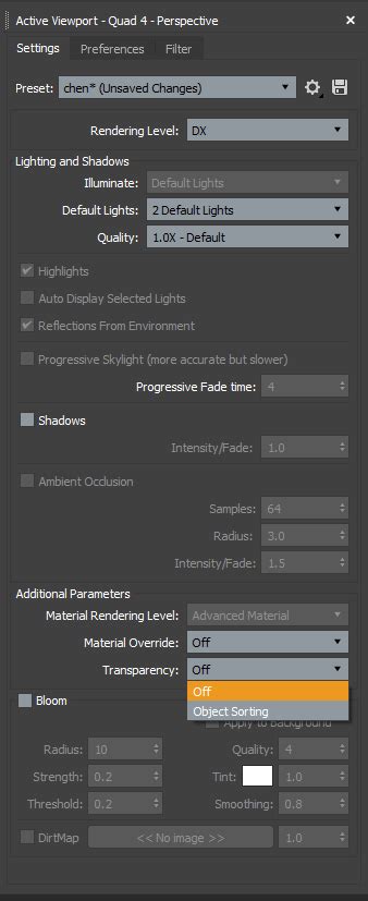 My Object In 3dsmax 2022 Became Transparant Autodesk Community