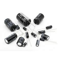 Конденсатор 22uF 16V 85C