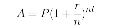 Compound Interest Calculator Think Save Retire