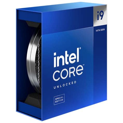 Intel I9 14900ks Talospc