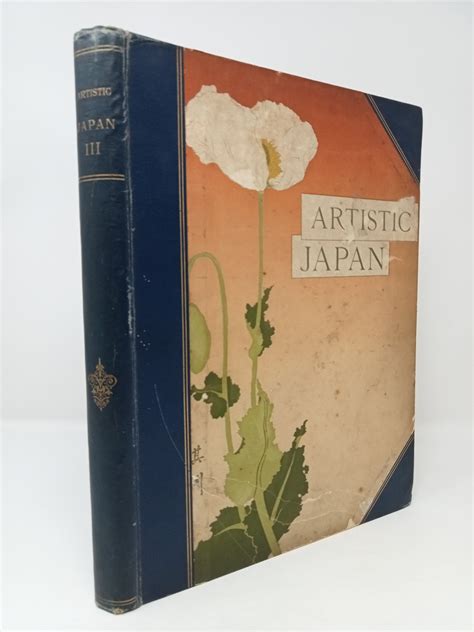 Artistic Japan Illustrations And Essays Volume 3 By S Bing Very
