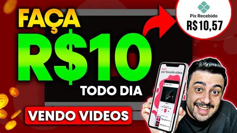 Top 3 Apps Gratuitos Pra Ganhar Dinheiro Assistindo Videos RÁpidos