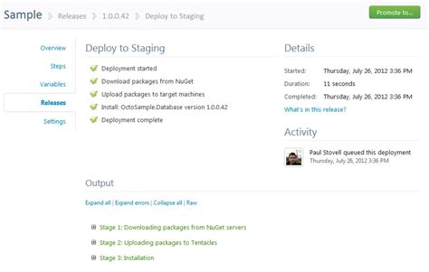Howto Deploy A Sql Server Database Using Octopus Deploy Octopus Blog