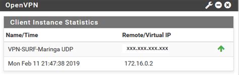 Openvpn Error Routing Netgate Forum