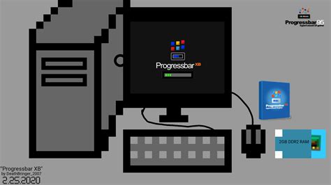 Progressbar Xb Fan Art R Progressbar95