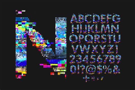 Gits Font On Behance