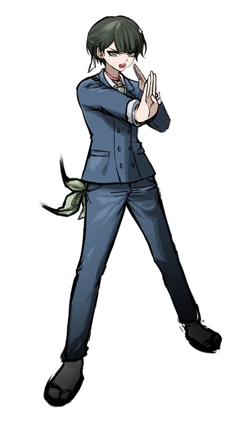 Safebooru 1boy Absurdres Bangs Blue Jacket Blue Pants Brown Eyes