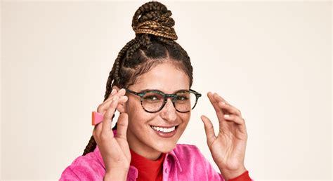 How To Avoid The Coke Bottle Look For High Prescription Glasses