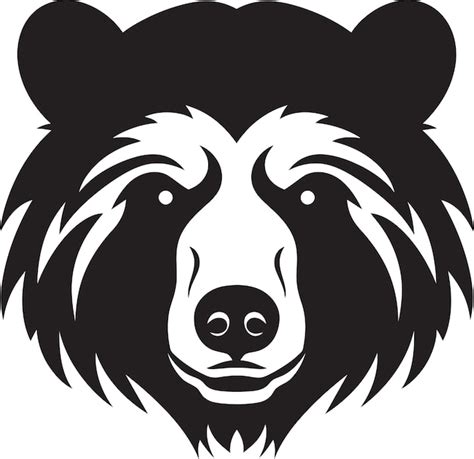 Premium Vector Mark Of The Bear Exquisite Bear Paw Print Vector Pattern In Stunning Detail