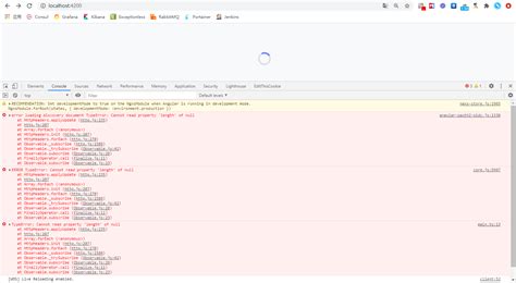 After Logging In Keep Turning Around · Issue 6689 · Abpframeworkabp · Github