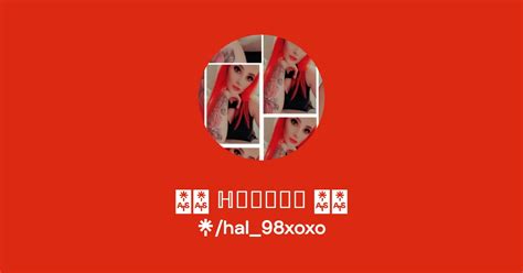 ℍ𝕒𝕚𝕝𝕖𝕪 ༻꧂ Instagram Tiktok Linktree