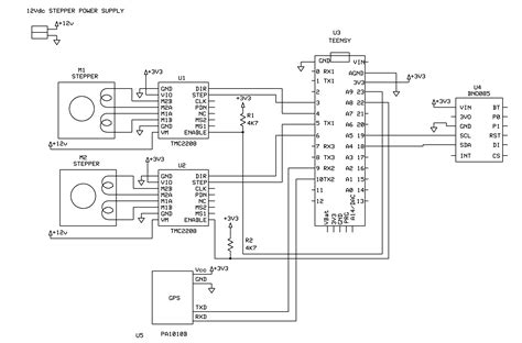 Stepper Driver Enable Pin Has No Effect Tmc2208 Accelstepper