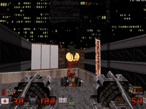 Hardcore Mod For Duke Nukem D ModDB