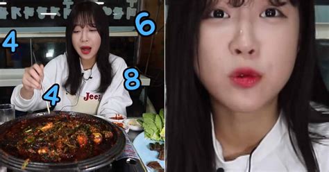 먹방 유튜버 쯔양이 어마어마한 한 달 수입을 직접 공개했다 위키트리