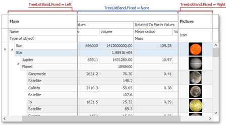 Bands Winforms Controls Devexpress Documentation