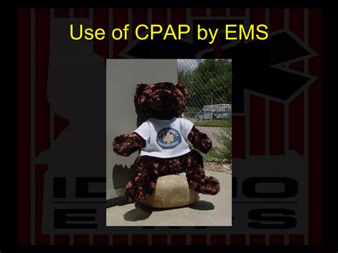 Ems Cpap Training Ppt