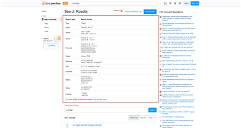 The UX Of Search How To Create Accessible Search Forms Graphic Design Tips