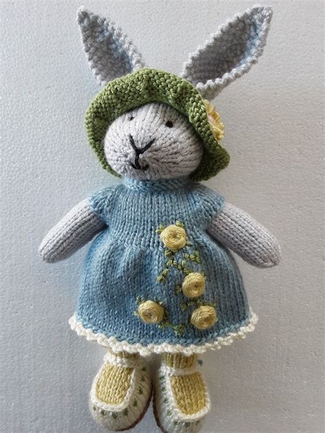 Discover 120 Rabbit Knitting Pattern And Knitting Ideas On This