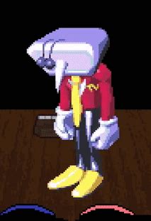 Tenna Deltarune  Tenna Deltarune Sighing Discover And Share S