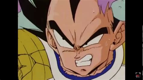 Tfs Vegeta Kills Zarbon Youtube