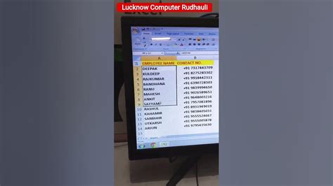 Excel Advance Tricks Excel Exceltricks Shortsfeed Excelshorts