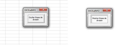 Uso De Control Togglebutton Con Excel Vba Sergio Alejandro Campos