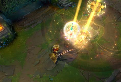 Milio Ngọn Lửa Dịu Êm Liên Minh Huyền Thoại