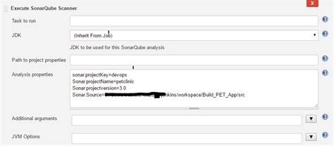 How To Use Quality Gates In Sonarqube To Trigger The Webhook To Jenkins Stack Overflow