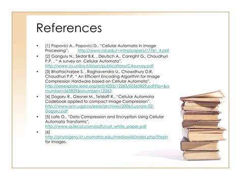 ppt cellular automata based edge detection powerpoint presentation