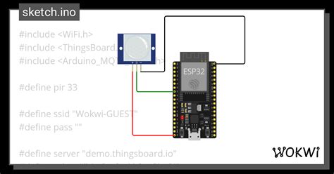 Thingsboard Test Copy Ota Test Wokwi Esp32 Stm32 Arduino Simulator