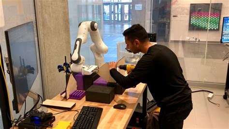 A Framework For Human Robot Collaborative Assembly Tasks Robohub