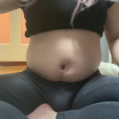 Trans Bloated Belly Ever Thisvid Com