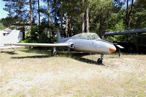 Ddr Lsk Lv Fotos Flugzeug Bildde